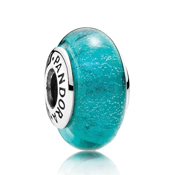 Pandora | Jewelry | Pandora Disney Jasmines Signature Color Murano ...